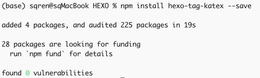 利用HEXO+GithubPages搭建自己的静态博客 | Strtus's Journey